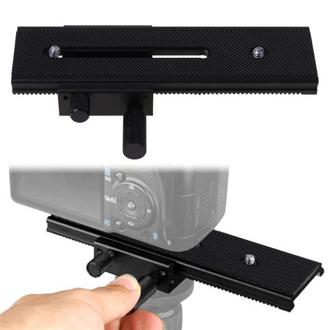 2 Way Movable Lp 01 Macro Focusing Rail Slider For Grandado