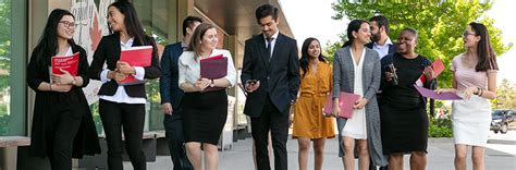 School Of Human Resource Management Voted Best In Canada For Third
