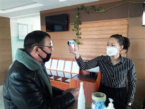 Шуурхай комисс байгууллаа Булган аймаг дахь Шүүхийн тамгын газар