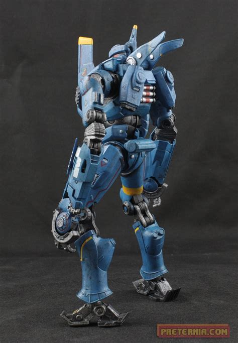 Neca Pacific Rim S5 Romeo Blue Review Preternia Neca Pacific Rim S3