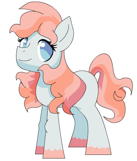 Mlp Next Gen Pepper Mint By Thediggitydog On Deviantart