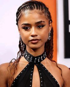Pin By 𝐊𝐨𝐮𝐫𝐭𝐧𝐞𝐲 On ♡︎ Tyla In 2024 New Braid Styles Pretty