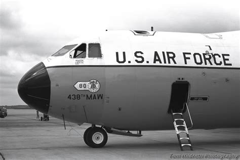 Usaf Lockheed C 141 Starlifter Transport