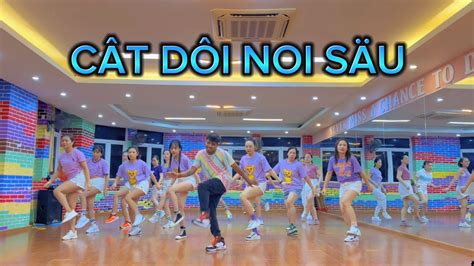 Cát Dôi Nöi Sau Täng Duy Tãn Dance Fitness Zumba Choreo Suraj