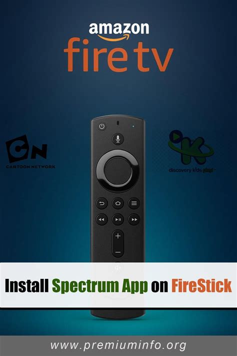Spectrum App On Firestick 2025
