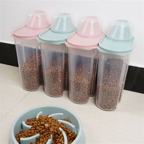 狗粮桶猫粮桶密封防潮塑料宠物储粮桶粮食兔粮储粮罐仓鼠粮储粮桶 阿里巴巴