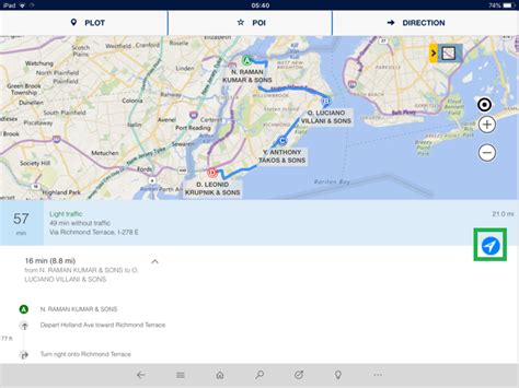 Google Maps And Dynamics CRM For Turn By Turn GPS Navigation Blog