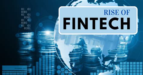 Revolutionizing Banking The Rise Of Fintech And Its Disruption Of Traditional Financial Services