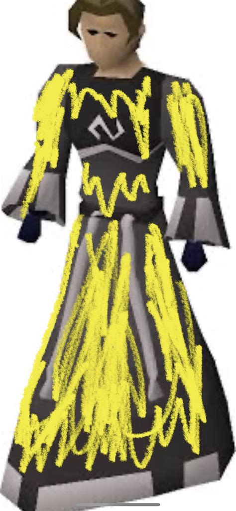 Suggestion Elite Est Void Armor R 2007scape