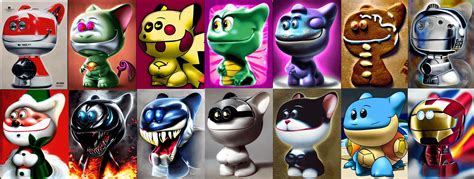 U Quirkyleague1576 Wasnt Impressed With The Eggys So I Generated Him Some Ai Mosh R