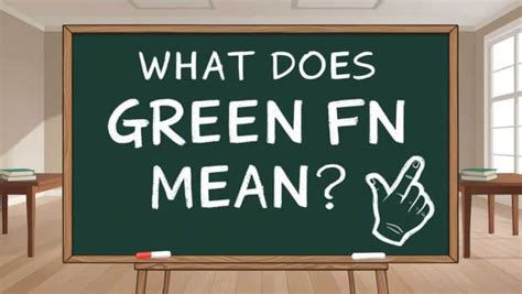 Green Fn Meaning What Does Fn Mean On Snapchat And Instagram