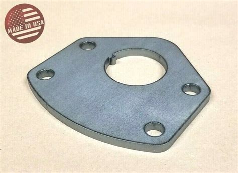 Sr Hydroboost Anti Spin Mounting Adapter Plate 55 57 Chevy Olds