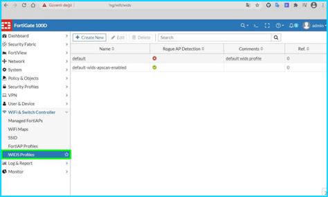 Fortigate Firewall Üzerinde Forti Access Point Yapılandırması ÇözümPark