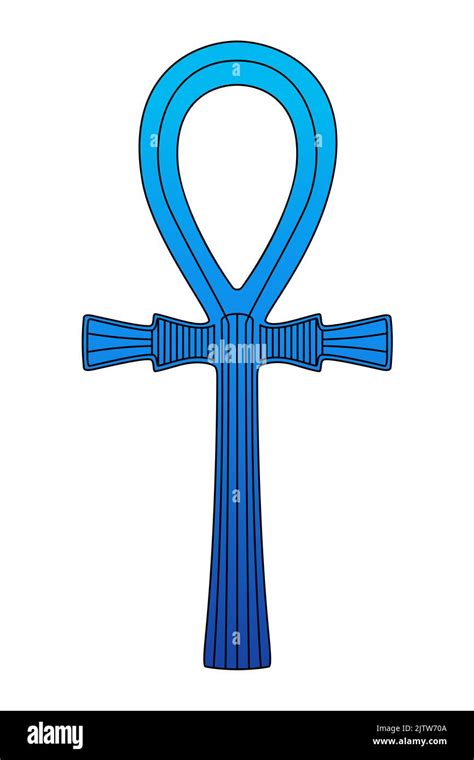 Ankh Symbol Ankh Symbol Vector Images Depositphotos