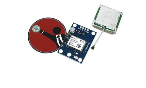 Gps Ublox Neo 8m V2 Neo8mv2 Arduino U Blox U Blox Makerschile