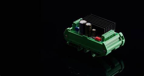 As23 Linear Actuator Controller Industrial Devices