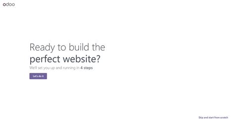 Website Dan Ecommerce Odoo 17 Modul Website Di Odoo 17 Merupakan By Danang Widyorukmantiyoro