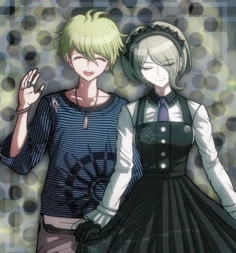Kirumi X Rantaro Kaede X Rantaro Rantaro X Kokichi Rantaro Amami