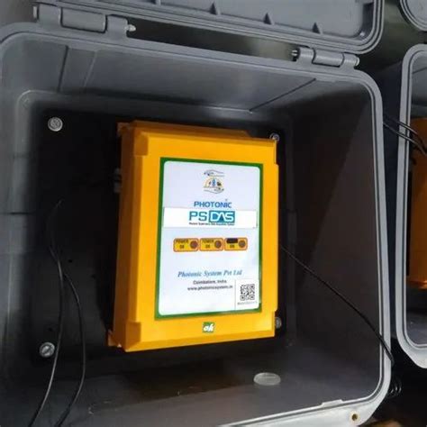 Centralized Control And Monitoring System Ccms Centralized Control