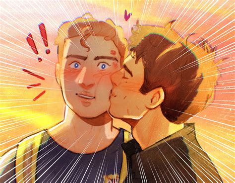 Buddie Fanart On Tumblr