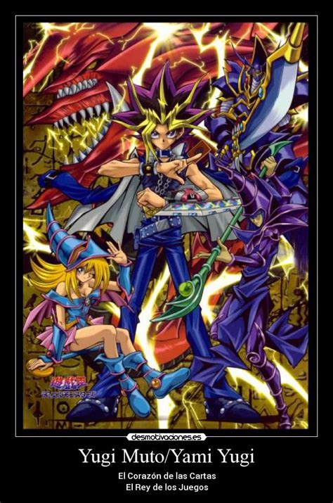 Yugi Mutoyami Yugi Desmotivaciones
