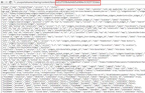 Solved Incorporating Web Map Pop Up Styles With Wab Edit Esri