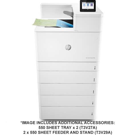 HP Color LaserJet Enterprise M856dn A3 Colour Laser Printer T3U51A