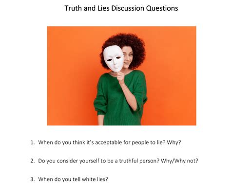 Why Do People Lie Film English