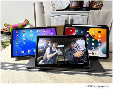 태블릿 Pc 10만원대 안드로이드 태블릿 추천 하는 이유