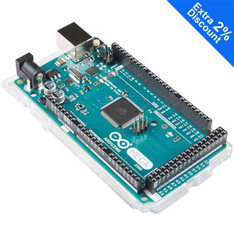 Arduino Mega 2560 R3 Original Robotics Shop Bd Ecommerce