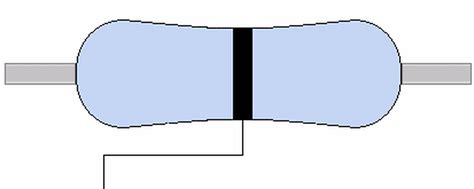 470r 470 Ohm Resistor Colour Code