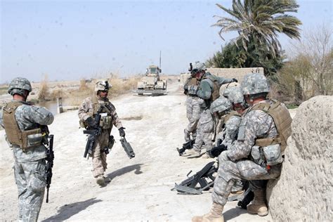 Marines In Helmand Province