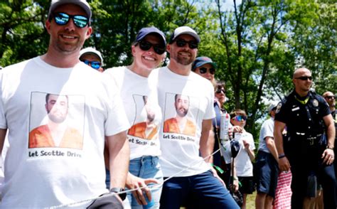 Ryan Fox Reflects On Pga Championship Death And Scottie Scheffler Arrest