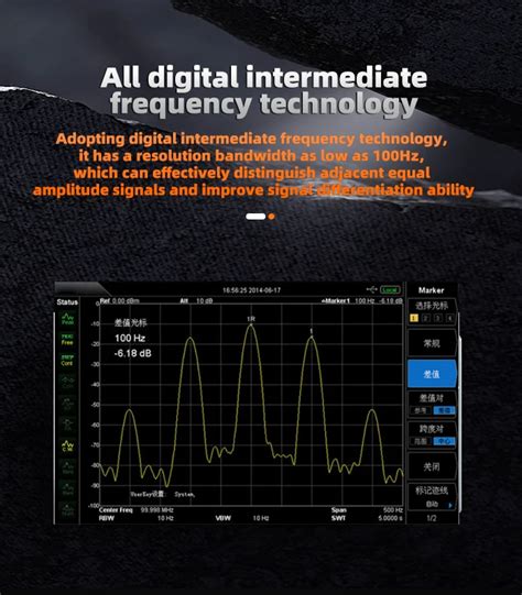 Gltech Signal Analyzer 35m 4400mhz Signal Generator Spectrum Analyzer With 4 3in Display Buy