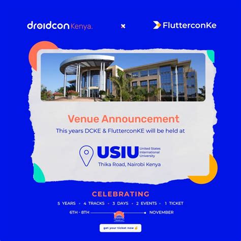 Flutterconke On Linkedin Flutterconke24 Dcke24 Droidconke24 Flutterconke24 Usiu Mobiledev