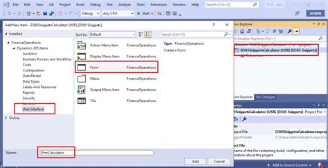 How To Create A Calculator In D365 Fando Part 1 Ui Design Dizzytech