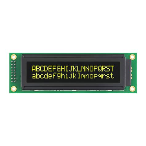 I2c Display Module 202 Dot Matrix Character Lcd Screen