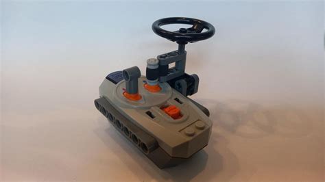Lego Moc Pf Remote Control By Johan75 Rebrickable Build With Lego