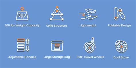 시트가 있는 접이식 보행 보조기 내구성 있는 알루미늄이 있는 노인용 보행기 모든 지형을 위한 8인치 대형 바 Temu