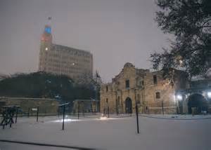 Winter Storm Warning Expands Quickly To San Antonio