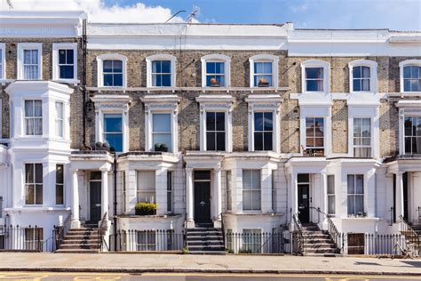 Row Houses Everything You Need To Know About The Distinctly Urban Home