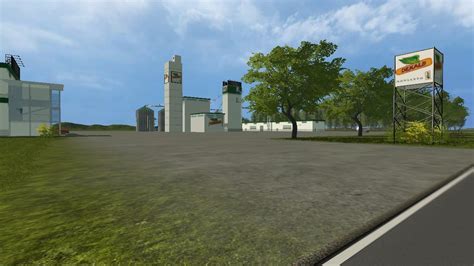 Emerald Rock Valley Grain Map V FS Farming Simulator Mod FS Mod