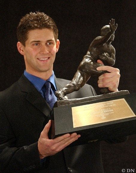 Rcfb Heisman Series Eric Crouch And Carson Palmer Rcfb