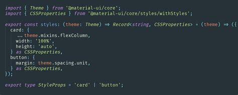 Advanced Typescript Types With Examples By Elena Sufieva Level Up