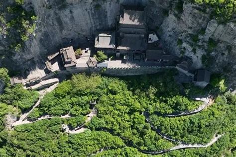 涉县娲皇宫旅游攻略2023 附游玩路线时间等信息 旅泊网