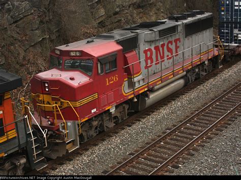 Bnsf 126