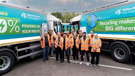 Daim Ahmed Shah On Linkedin Suez Commences £300m Milton Keynes