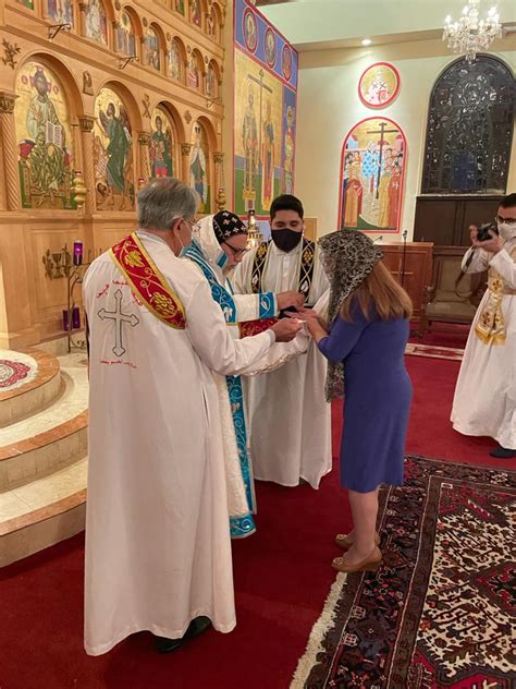 Pastoral Visit To St Stephen Parish In Miami Florida Syriac