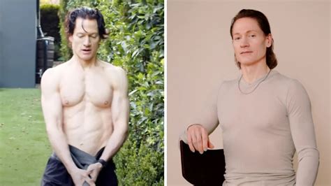 Tech Mogul Bryan Johnson 45 ‘spends 2 Million Each Year To Get 18 Year Old Body