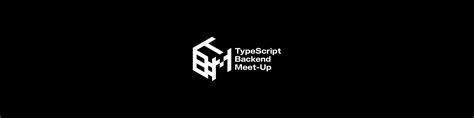 Github Ts Backend Meetup Tsmeetup 한국 타입스크립트 백엔드 밋업